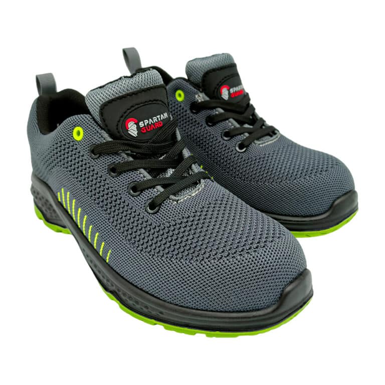 Spartan Guard Leon Safety Shoe - Safety Shoes in UAE